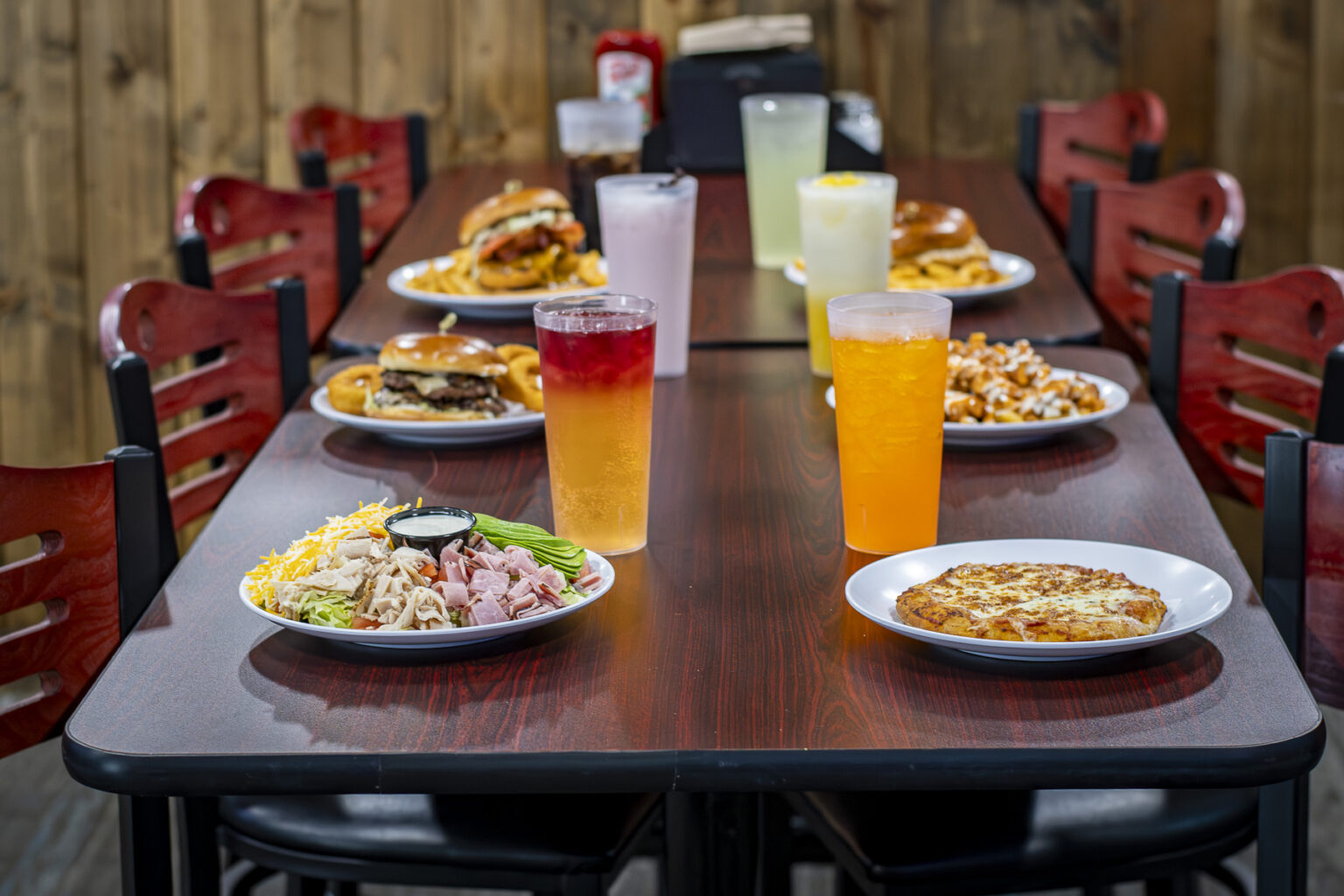 76 Grill | Dining | La Jolla Adventure Park